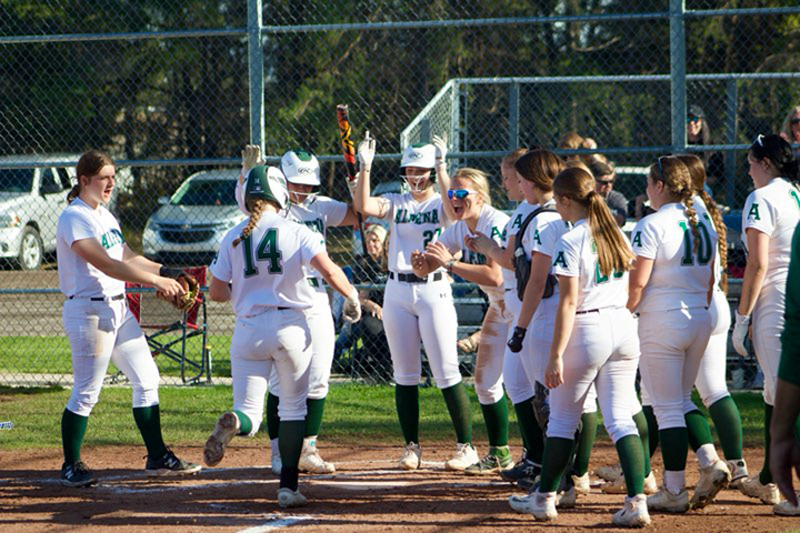 All around clean game leads to Wildcats’ softball win over Garden City ...